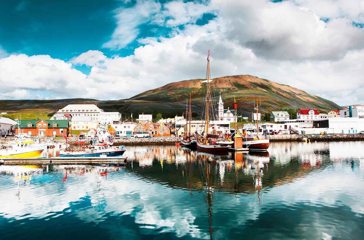 Is Húsavík the Best Place in Iceland to Go Whale Watching?