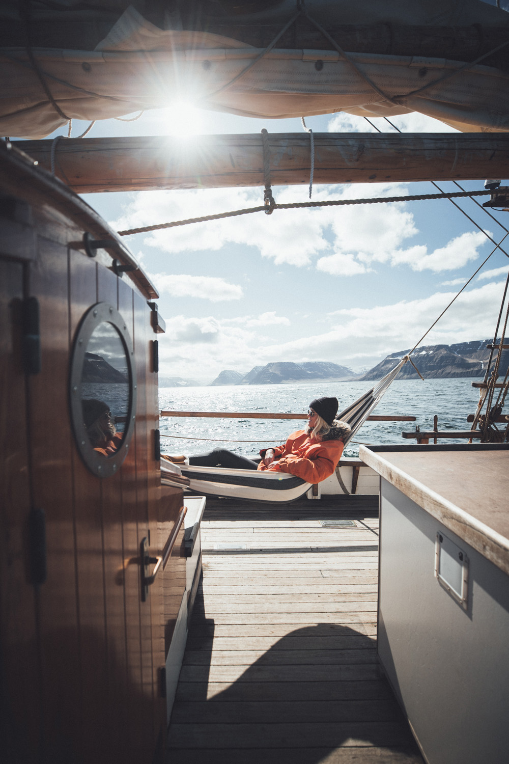 Sailing Expeditions